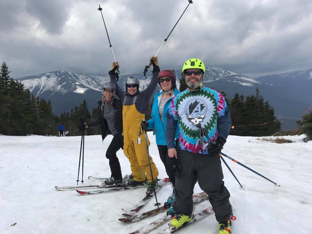 Activities - Wedeln Ski and Outdoors Club